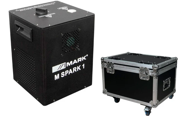 Mark M Spark 1 + FlightCase - DJMania