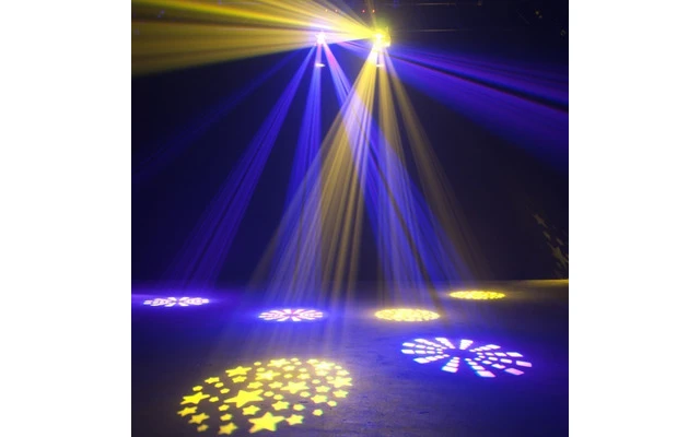 ADJ Inno Roll HP - DJMania