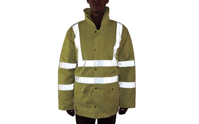 Parka - Color Amarillo - EN471 - DJMania