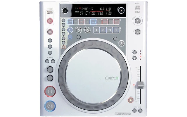 Reloop RMP 3 Alpha Limited - DJMania