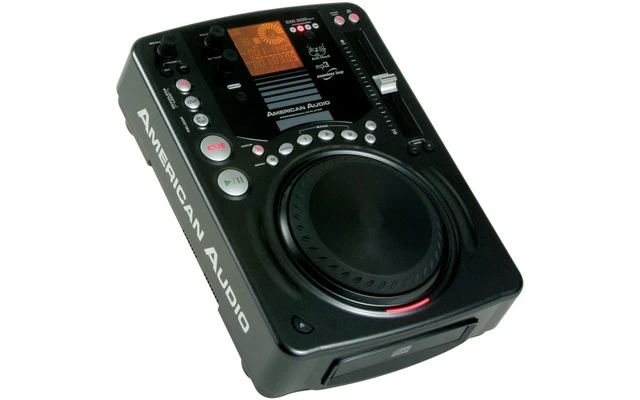 American Audio CDI 300 MP3 - DJMania