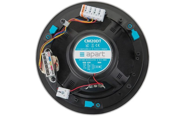 Apart CM20DTS - DJMania