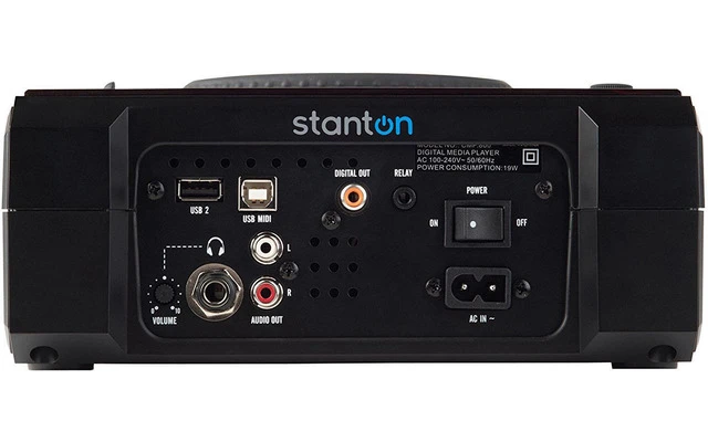 Stanton CMP-800 - DJMania