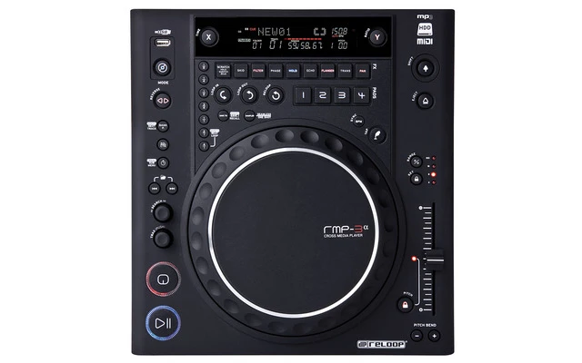 Reloop RMP 3 Alpha - DJMania