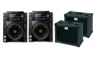 Pioneer CDJ 2000 NXS2 - DJMania