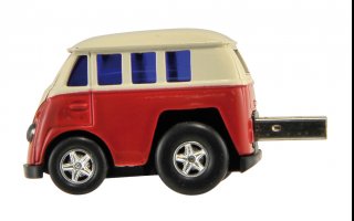 Volkswagen T2 USB flash drive - DJMania