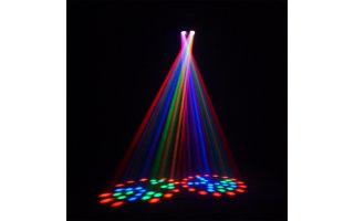 American DJ Reflex LED - DJMania