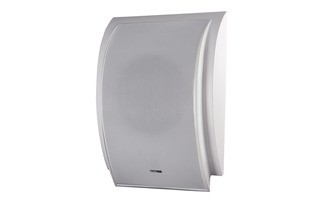 Audac WS 500 Altavoz de Montaje en Pared 10 W blanco - DJMania