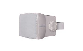Audac WX 302 W Altavoz de Montaje en Pared 30 W blanco - DJMania