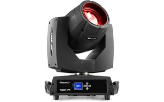 BeamZ Tiger E 7R MKIII - DJMania