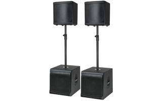 DAP Audio DLM Speakerset | DJMania