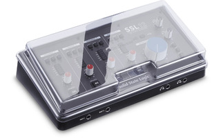 DeckSaver Solid Stage Logic SSL12 - DJMania