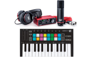 Focusrite en DJMania