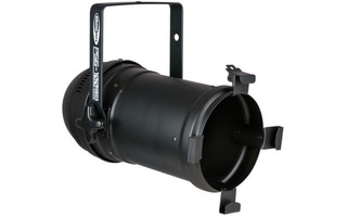 Showtec Par 56 COB 100W 3200K Negro - DJMania
