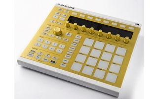 Maschine MKII Custom Gold - DJMania