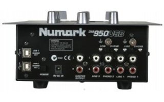 Numark DM950USB - DJMania