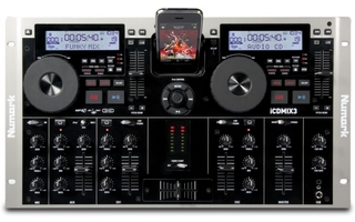 Numark iCDMIX 3 - DJMania