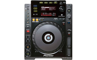Pioneer CDJ 900 - DJMania
