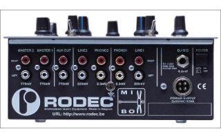 Rodec MiXboX - DJMania