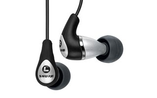 Shure SE 310 - DJMania