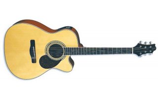 Samick OM-5CE Natural - DJMania