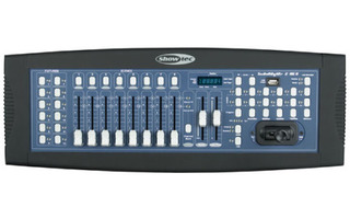 Showtec Scanmaster 2 MKII - DMX Scancontroller - DJMania