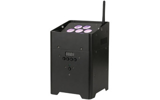 Showtec EventLITE 7/4 Q4 - DJMania