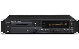 Tascam MD-02 - DJMania