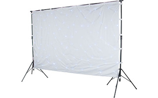 Showtec Star Sky Pro II - White - DJMania