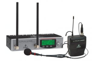 Behringer Ultralink UL2000B - DJMania