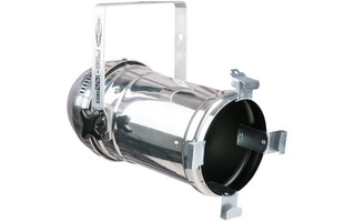 Showtec Par 56 COB 100W 4000K Plata - DJMania