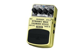 BEHRINGER DYNAMIC WAH DW400 - DJMania