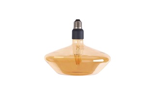 Dimmable ToLEDo SylCone Retro DC200 E27 470 lm 2000K - Sylvania 0027118 ...
