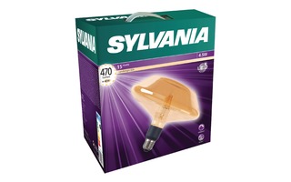 Dimmable ToLEDo SylCone Retro DC200 E27 470 lm 2000K - Sylvania 0027118 ...