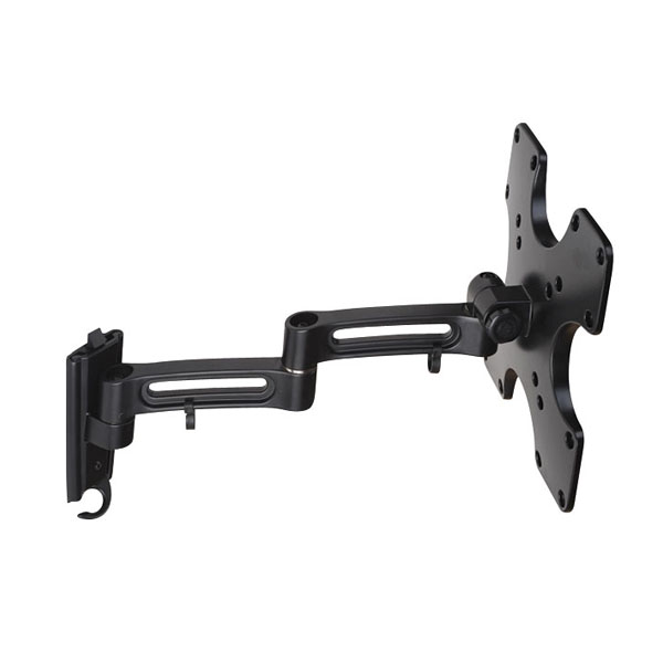 DMT LCD-106 LCD Soporte de largo hasta VESA 200, Negro - DJMania