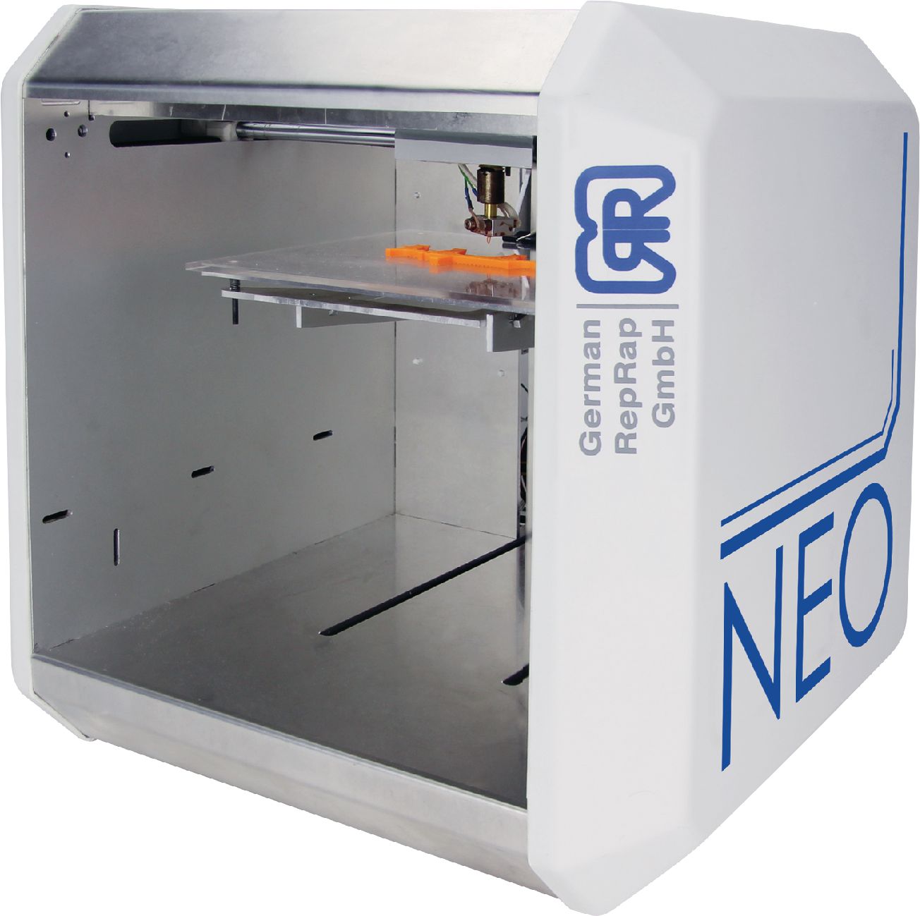 German RepRap Neo - Impresora 3D - DJMania