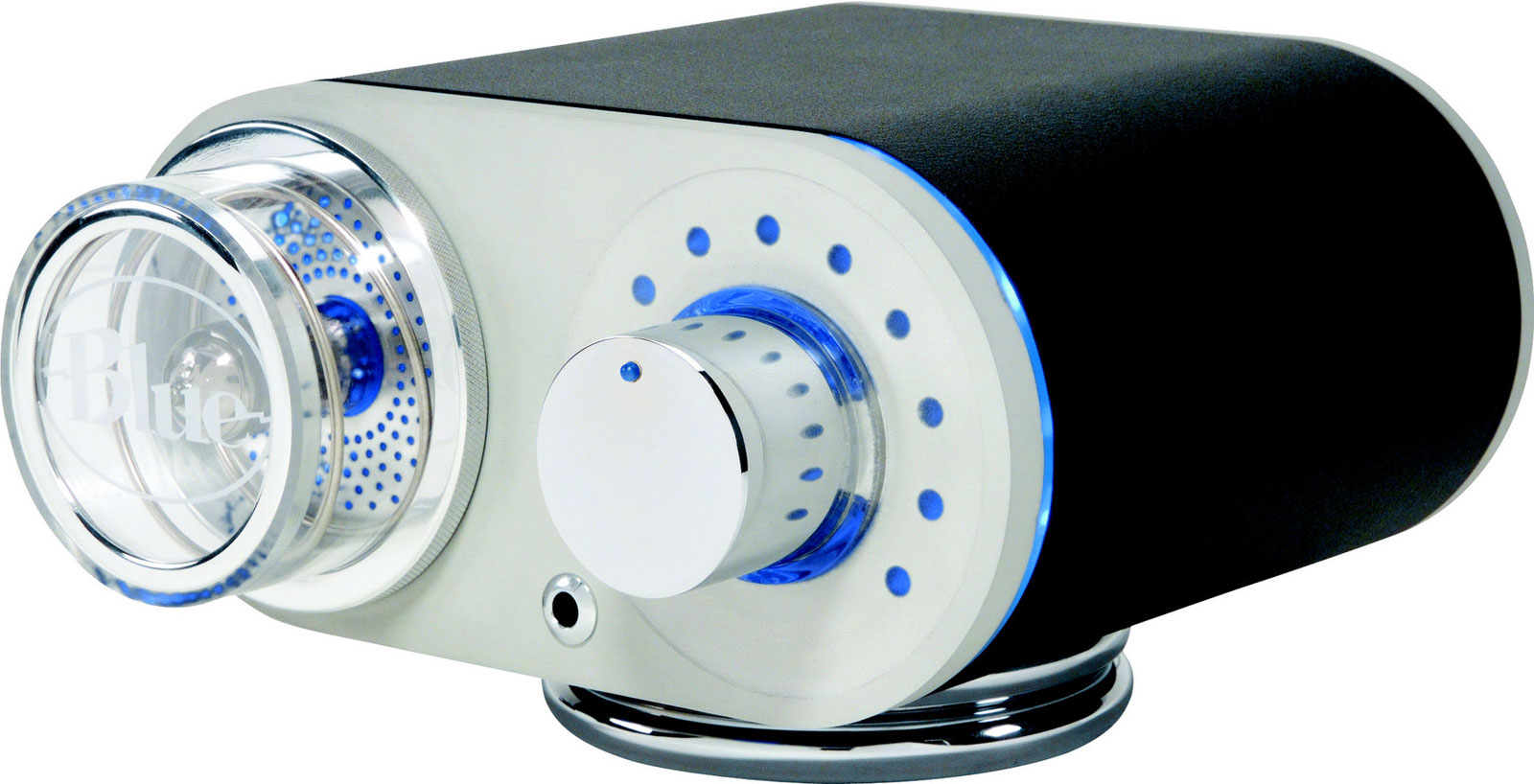 Blue Robbie preamp - DJMania