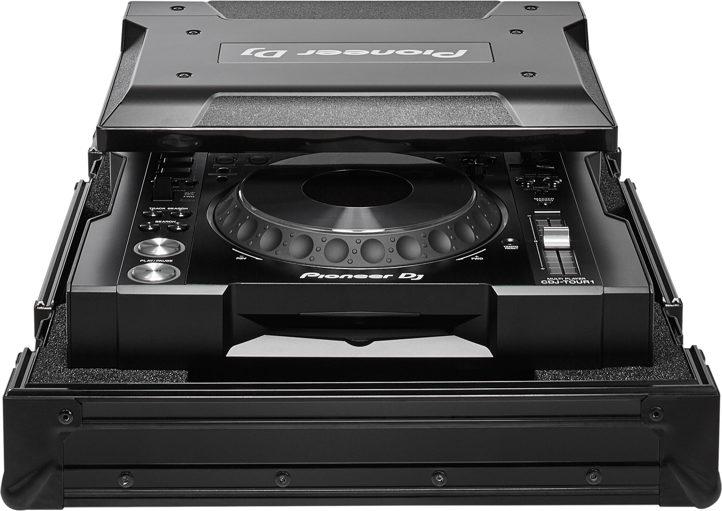 Pioneer DJ FLT CDJ Tour 1 - DJMania