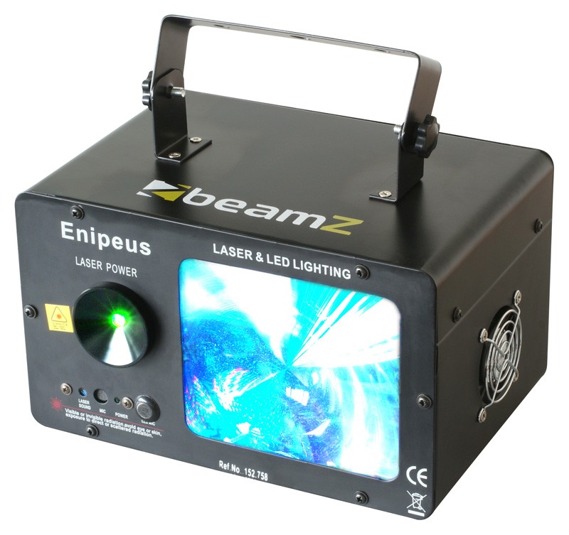 BeamZ Enipeus - DJMania