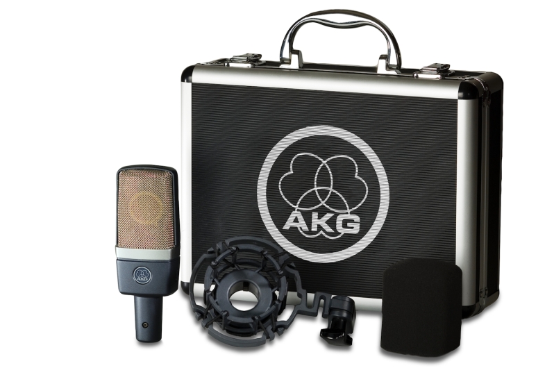 AKG C214 - DJMania