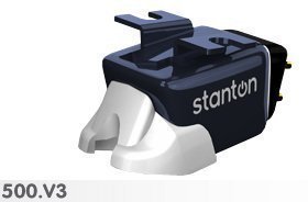 Capsula Stanton 500 V3 - DJMania
