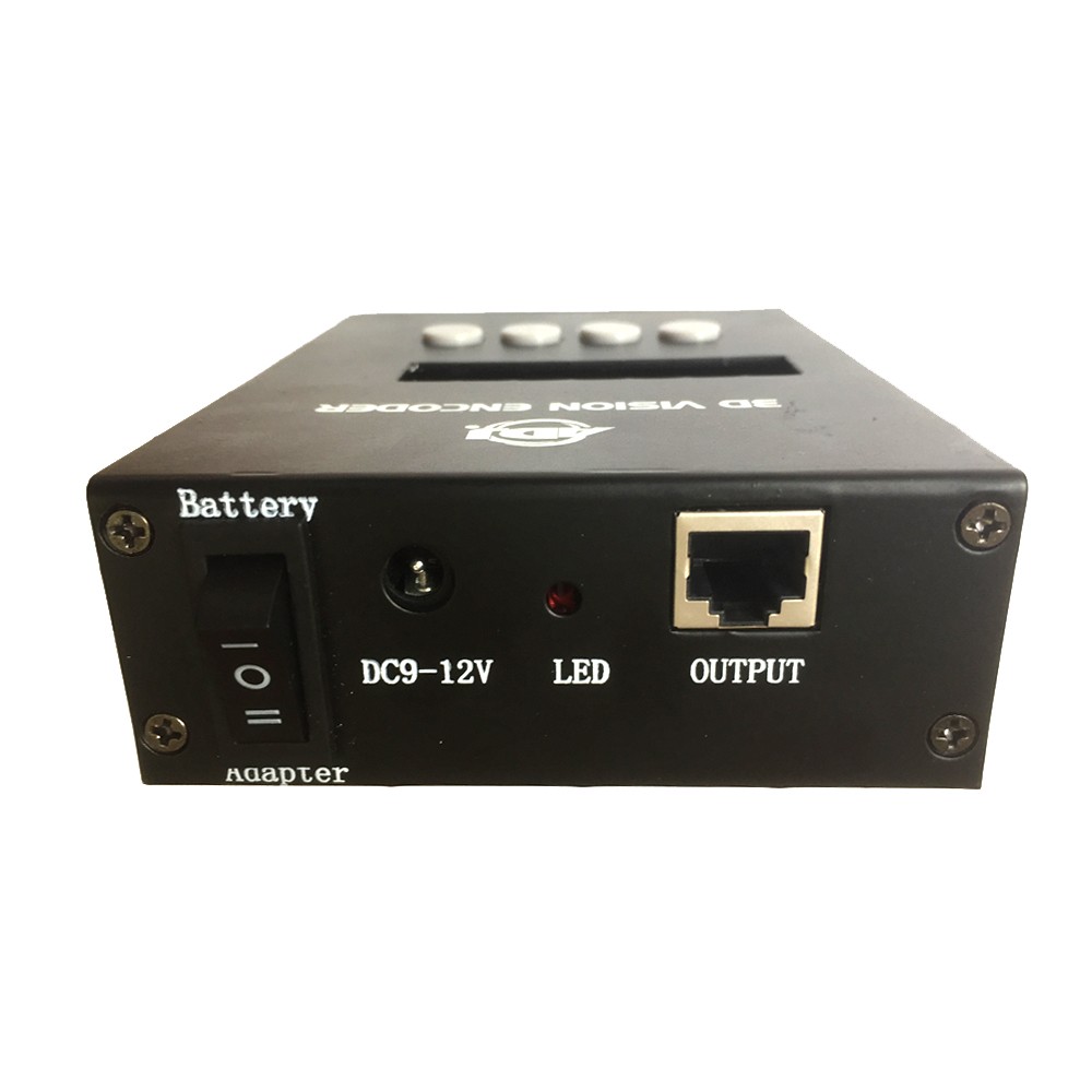 ADJ 3D Vision Encoder - DJMania