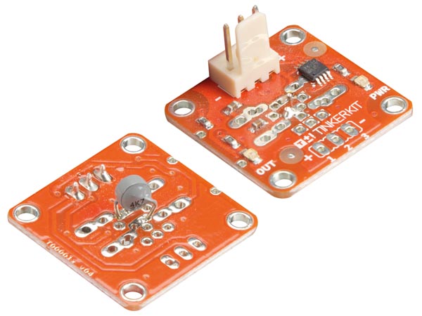 ARDUINO® TINKERKIT THERMISTOR MODULE - DJMania