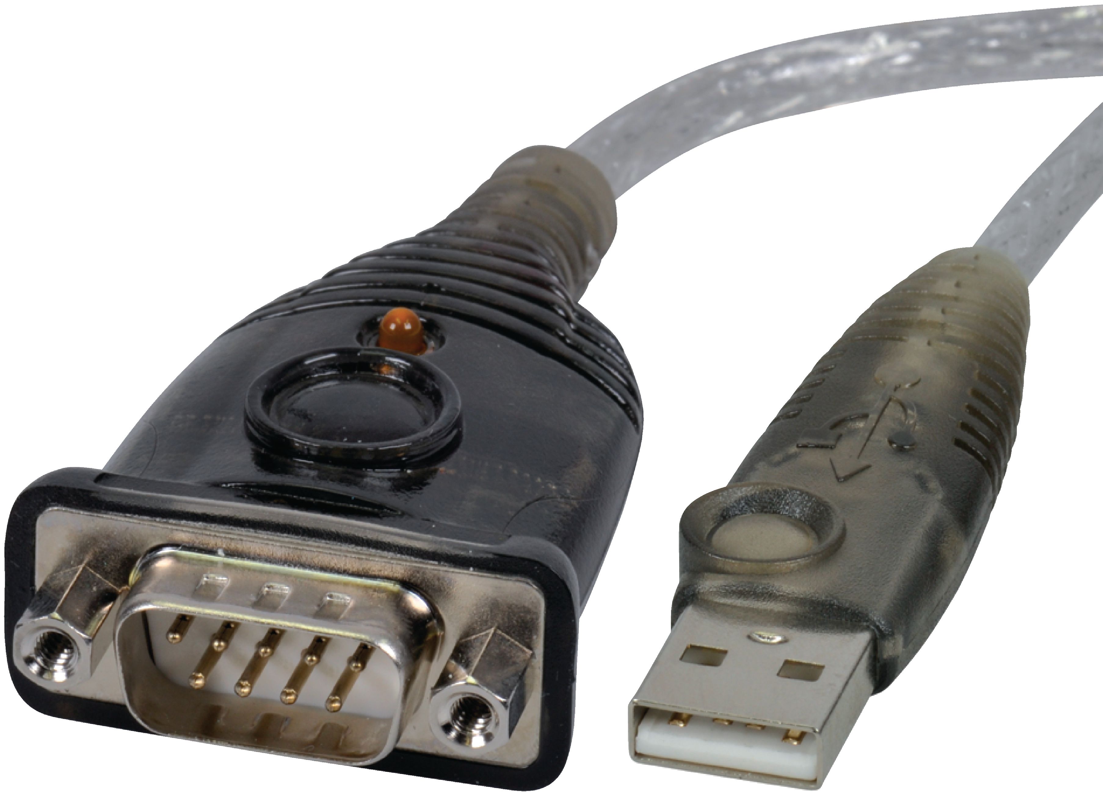USB to serial RS232 converter - DJMania