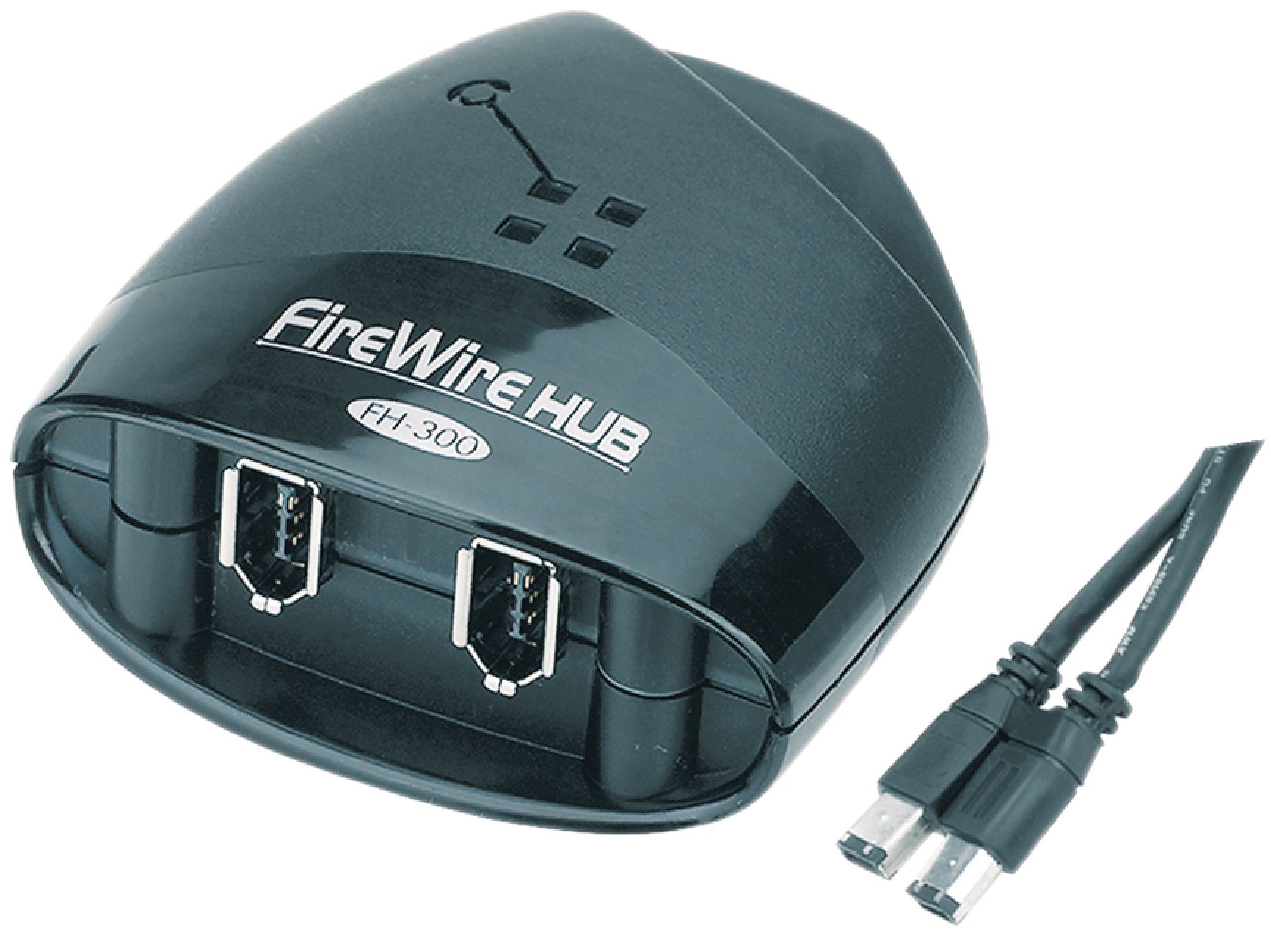 Hub FireWire400 3x - DJMania