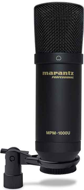 Marantz MPM 1000U - DJMania