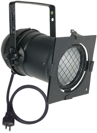 Showtec PAR 56 CDM 150 - Carcasa negra - DJMania