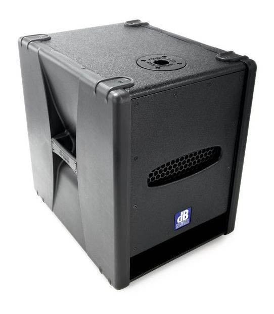 dB Technologies Sub 12D - DJMania