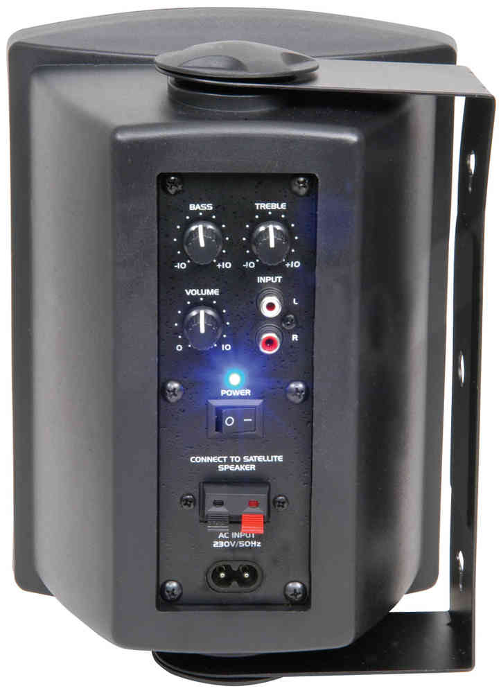 QTX Sound QR5AB - DJMania