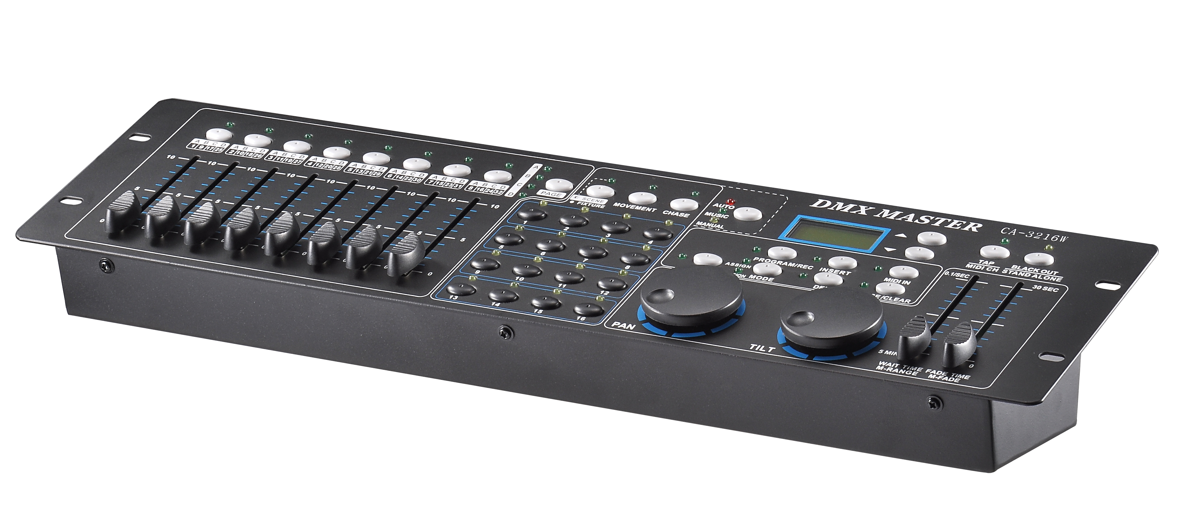 ACME DMX Master Wheels 3216 - DJMania